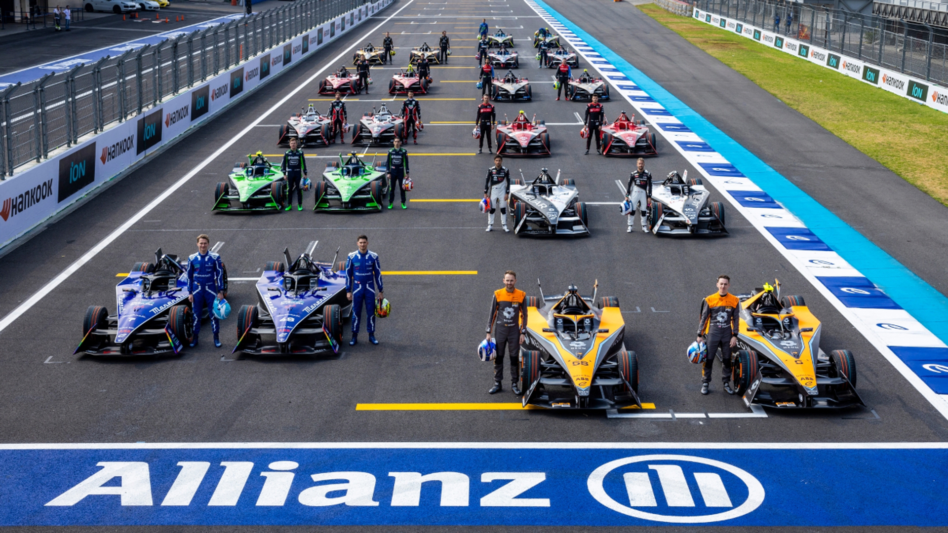 Formula E Teams and Drivers 2023 | SuperSport