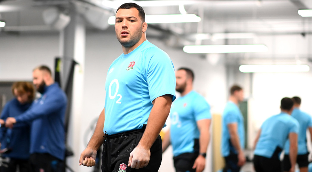 Youngs backs Genge to lead England rugby team | SuperSport