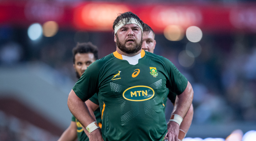 Malherbe back to bolster Stormers | SuperSport
