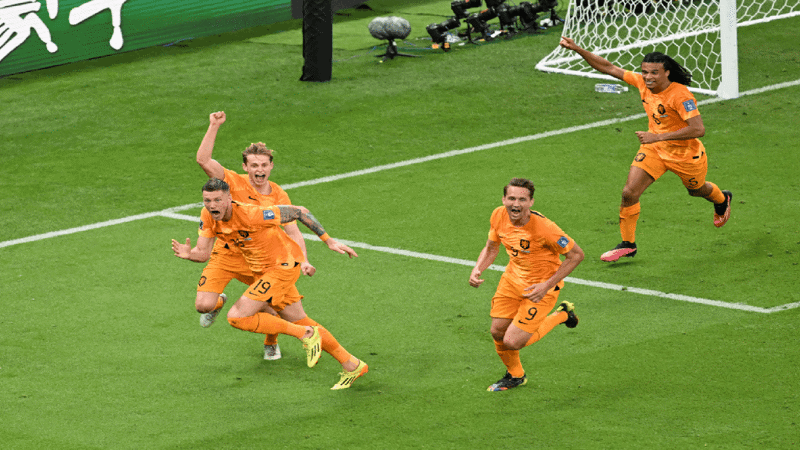 Netherlands | SuperSport