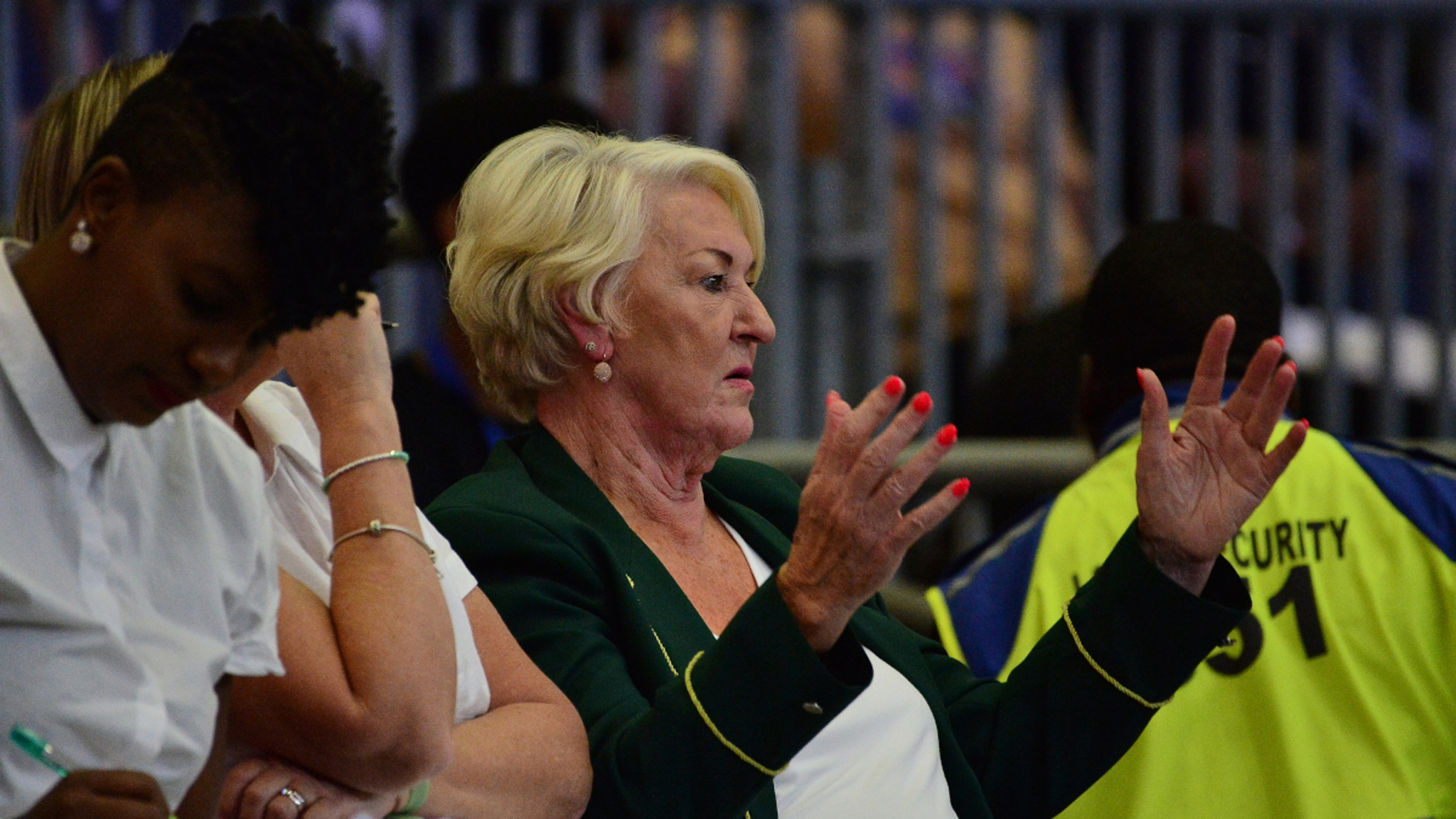Know your Netball World Cup coaches | SuperSport