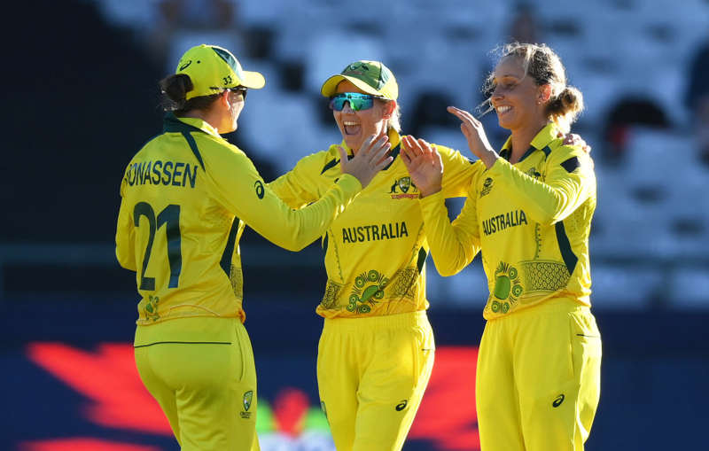 Australia Women | SuperSport