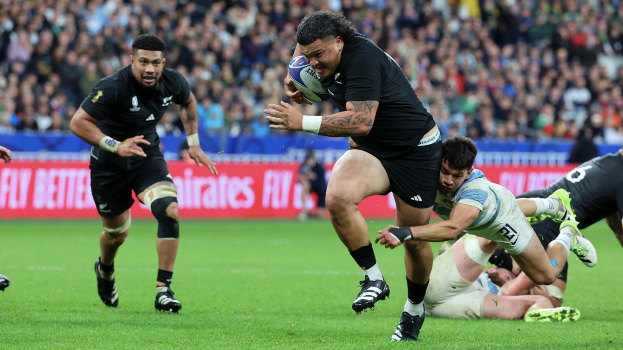 Huge Bok challenge awaits All Blacks - Williams | SuperSport