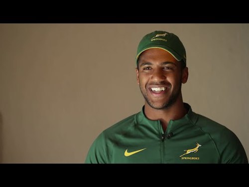 Canan Moodie on facing the Wallabies and how life has changed after ...