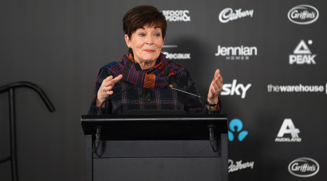New Zealand Rugby appoints Patsy Reddy as first female chairperson ...