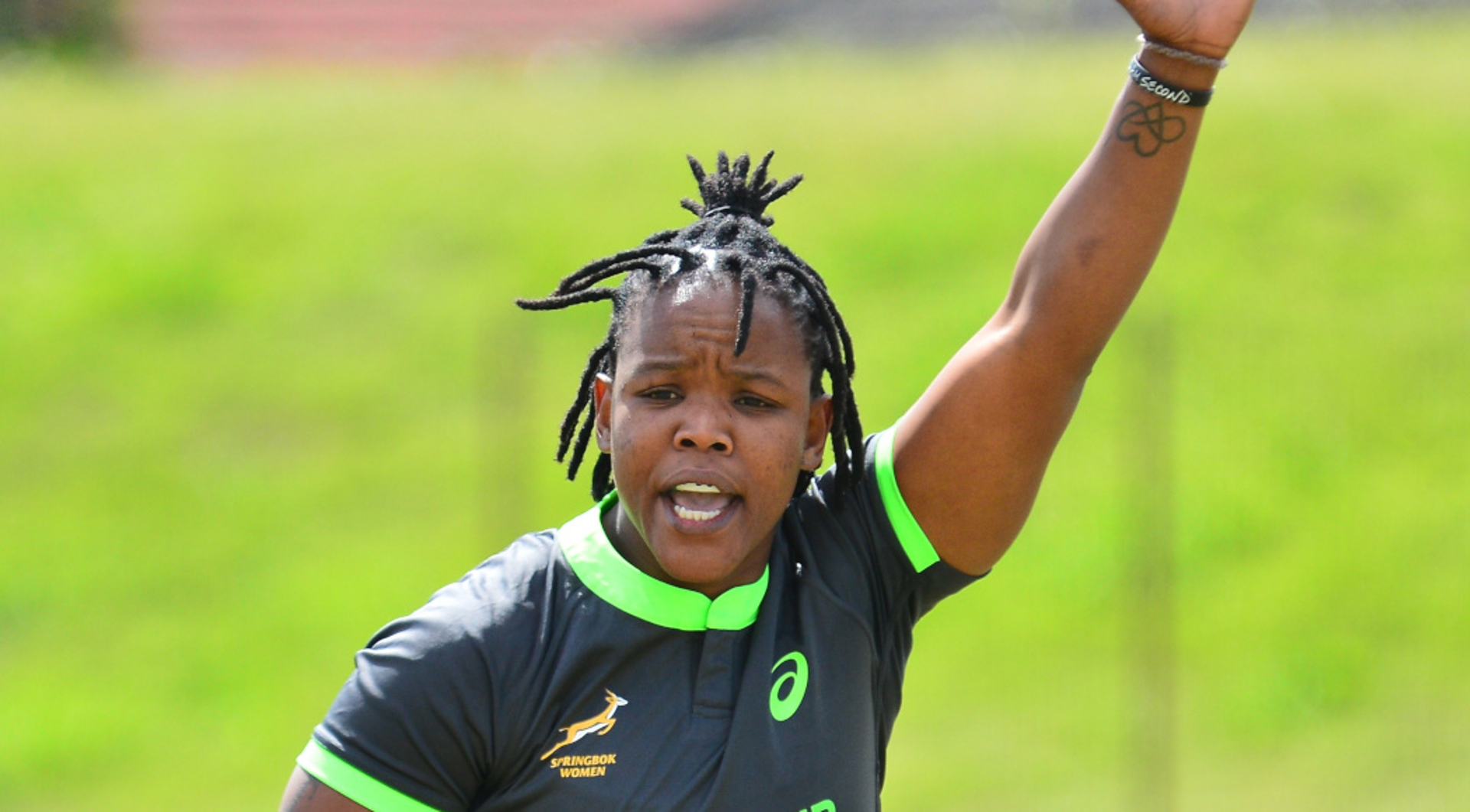 Physical contest against Fiji excites Solontsi | SuperSport