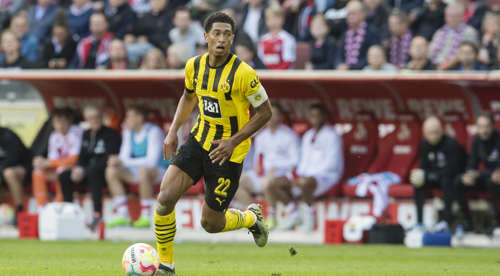 Bellingham to captain Dortmund against Sevilla with Reus, Hummels out ...