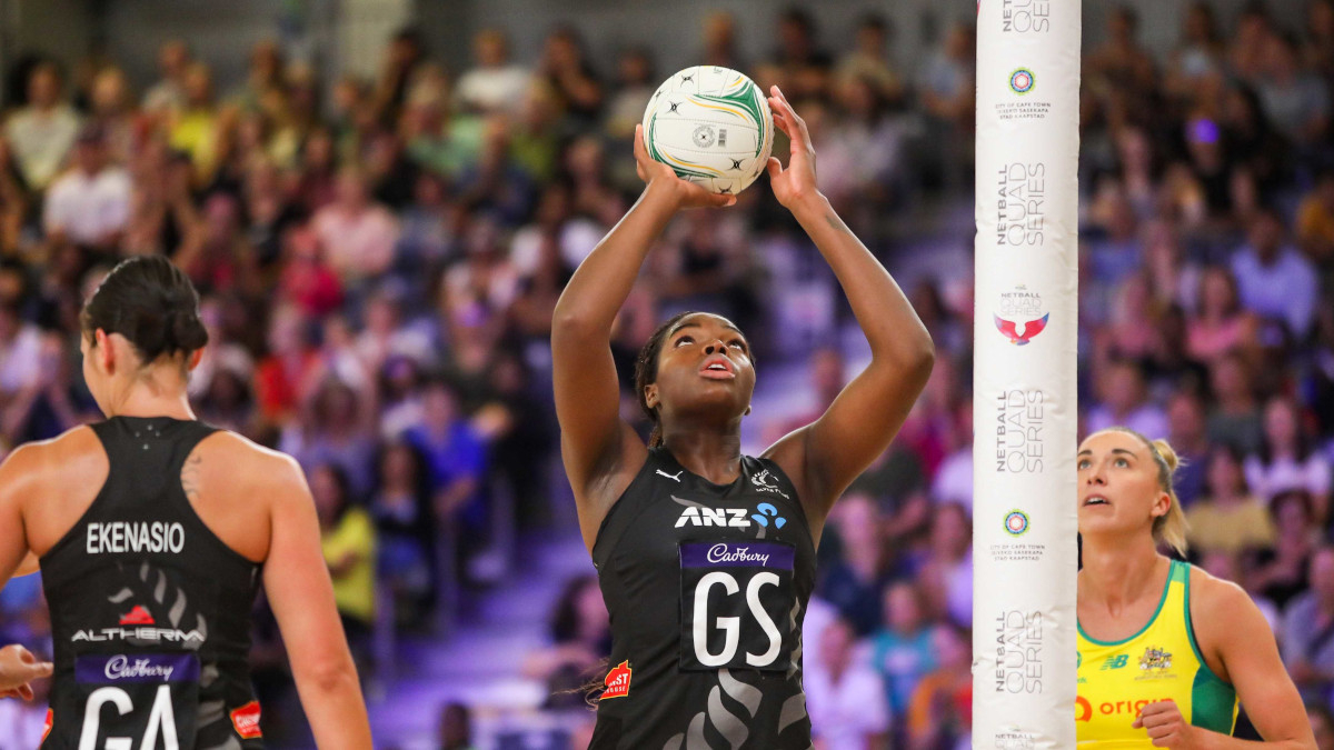 New Zealand’s Nweke shooting for repeat success at the Netball World ...