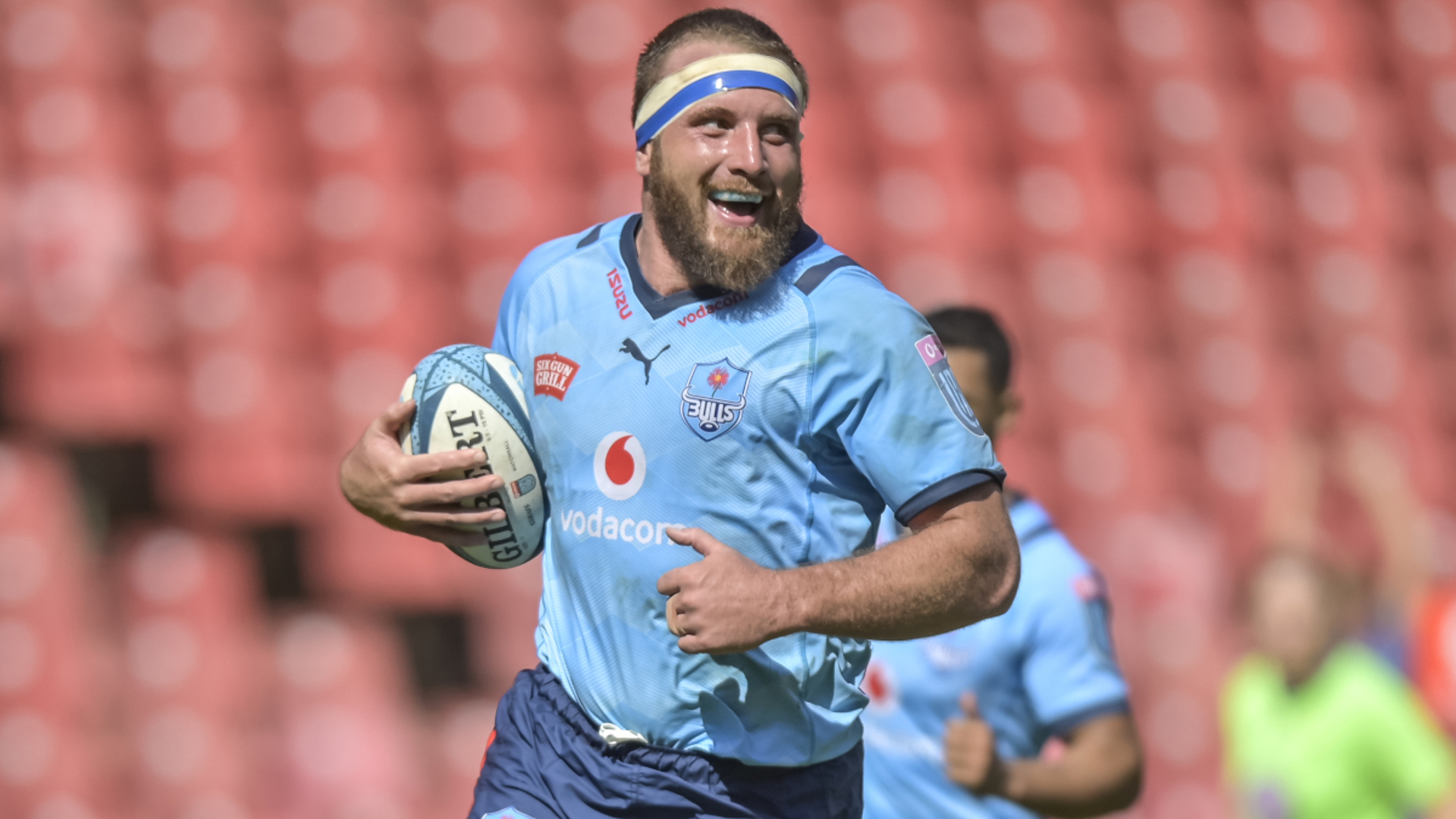 Bulls’ Steenekamp called up to the Springboks | SuperSport
