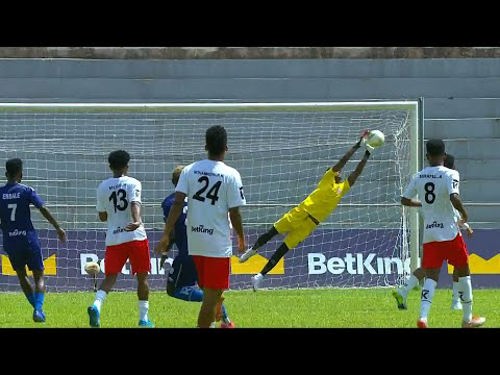 Ethiopian Premier League | Addis Ababa City v Jima Abajifar ...