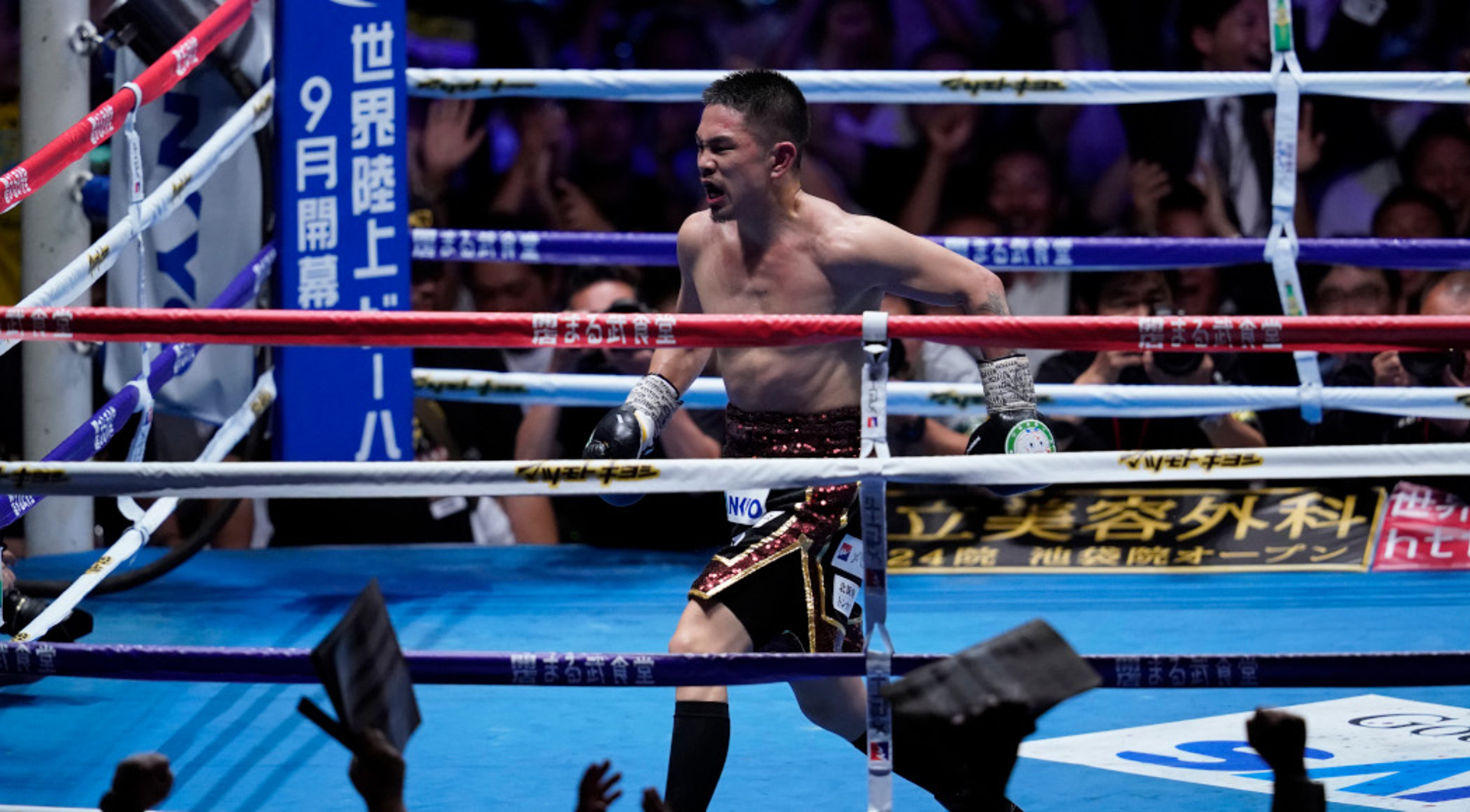 Kazuto Ioka and Joshua Franco meet in a unification bout | SuperSport