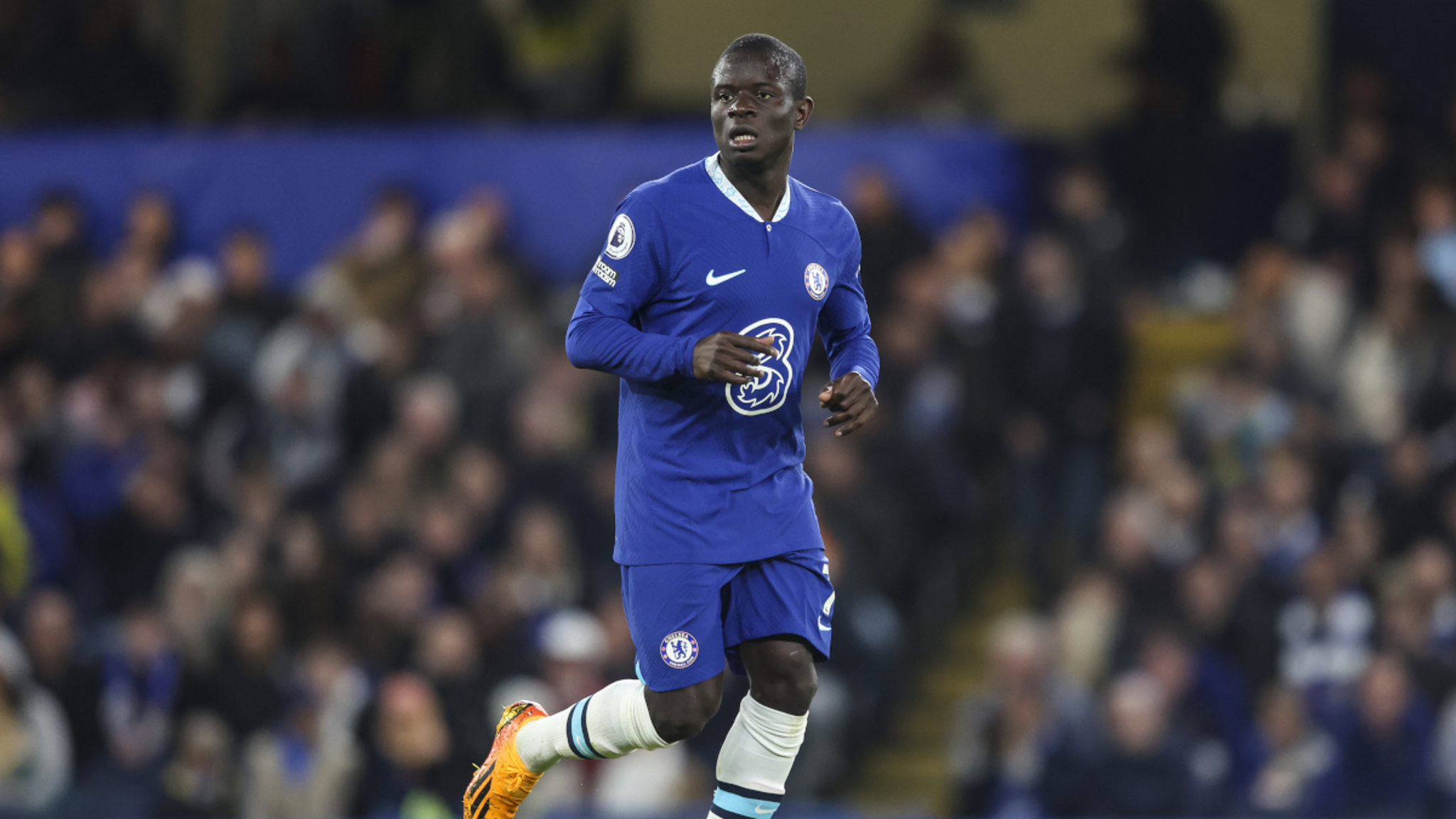 Kante joins Benzema at Saudi's Al-Ittihad: club source | SuperSport