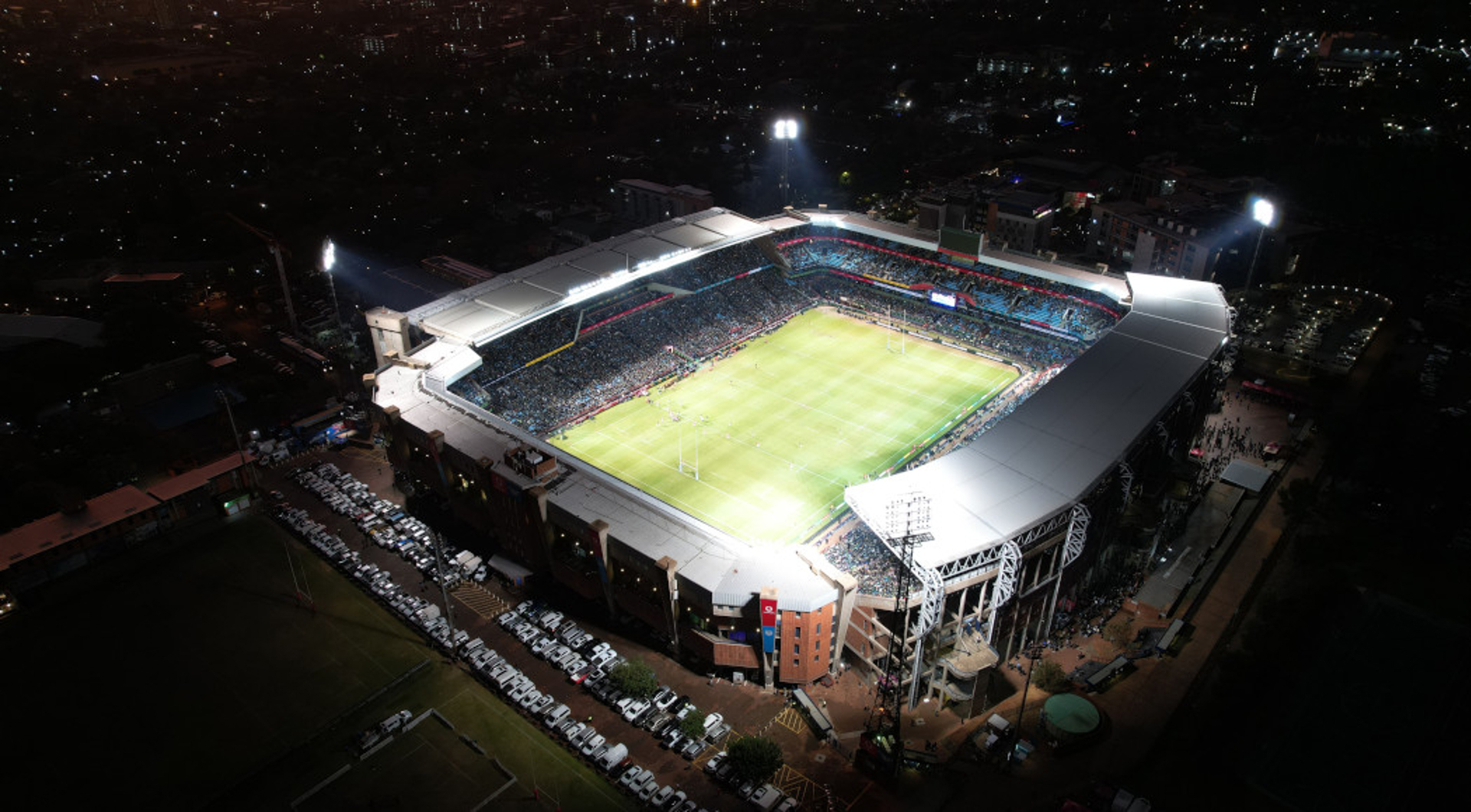 Springbok test at Loftus sold out! | SuperSport