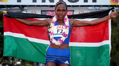 Kenyan distance runner Chepkirui gets four-year doping ban | SuperSport