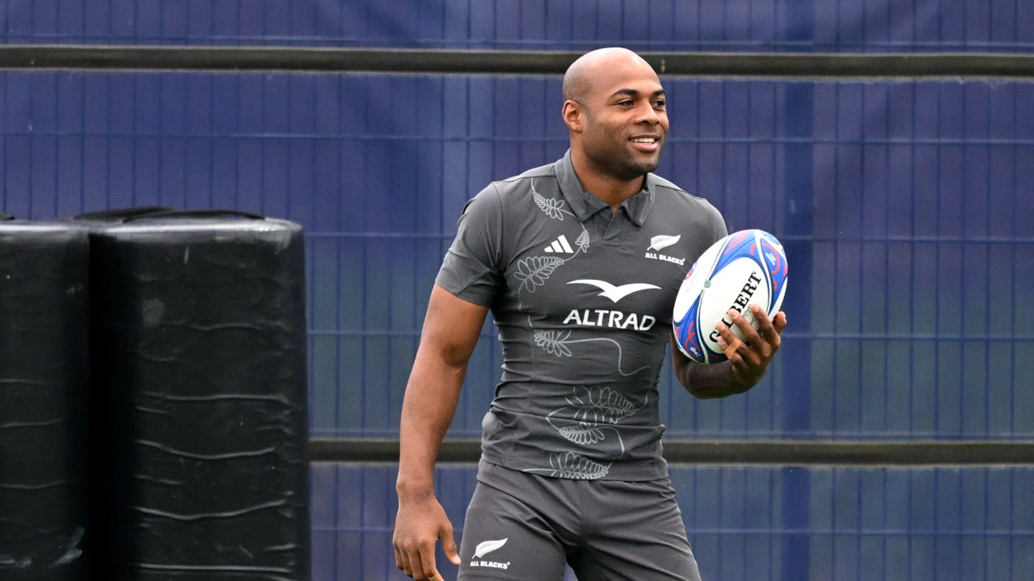 Telea left out of All Blacks team for disciplinary breach | SuperSport