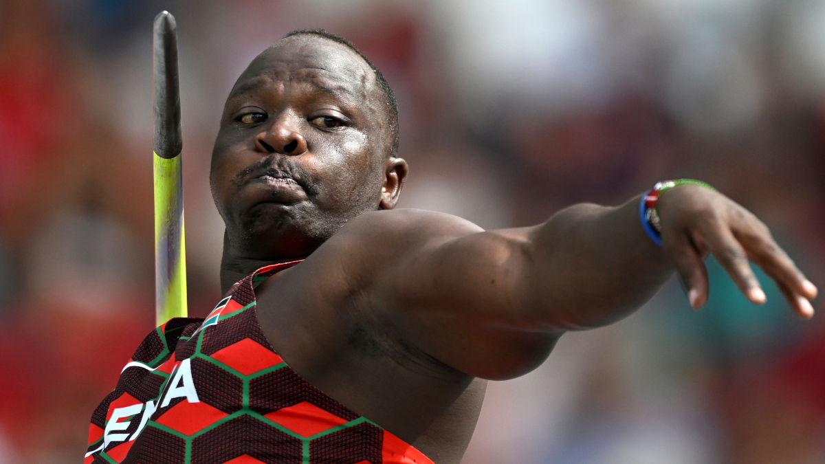 Former world champion Yego misses out on javelin final | SuperSport