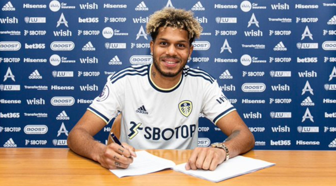 Leeds sign French forward Rutter from Hoffenheim | SuperSport