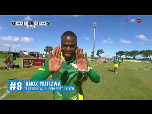 DStv Premiership | Zimbabwe players top moments | SuperSport