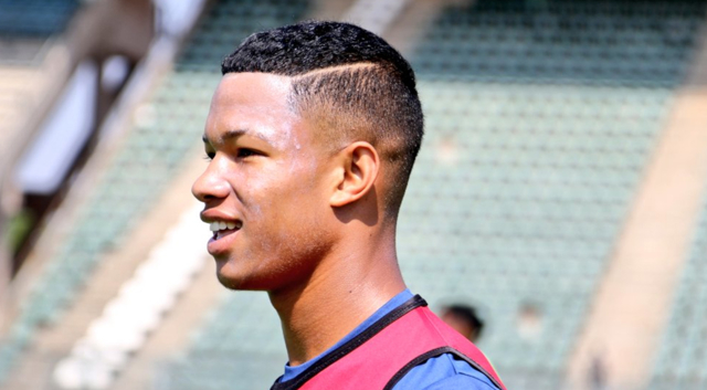 SuperSport's Campbell targeting Diski Challenge Golden Boot | SuperSport