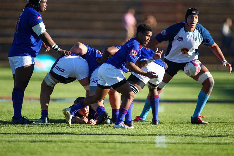 Maties vs CUT | SuperSport