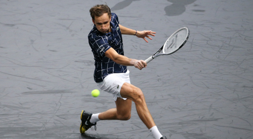 Medvedev beats Raonic to reach Paris Masters final | SuperSport