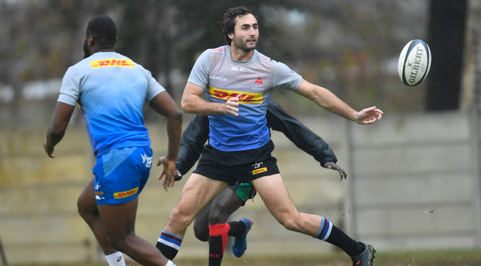 Pretorius and Mngomezulu called up due to Willemse injury | SuperSport