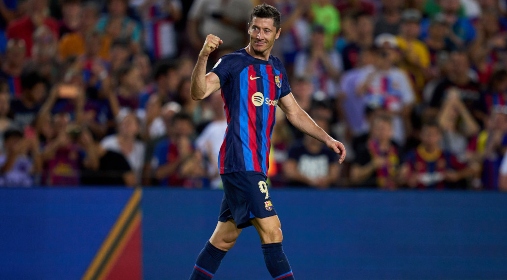 Lewandowski wins Mueller Trophy for top scorer | SuperSport
