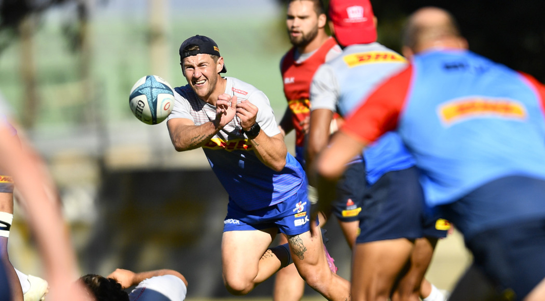 Ungerer comes in to solve Stormers scrumhalf crisis | SuperSport