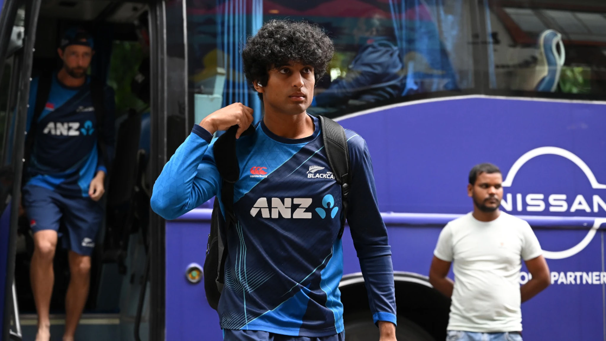 New Zealand's Ravindra relishing 'dream' World Cup clash with India ...