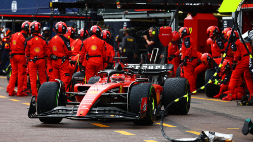 Ferrari in turmoil again over pit-stop strategy | SuperSport