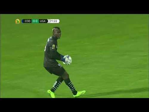 African Nations Championship | DR Congo v Uganda | Highlights | SuperSport