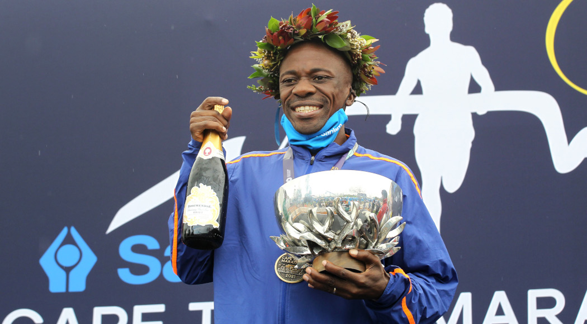 Mokoka to defend his Cape Town Marathon title | SuperSport