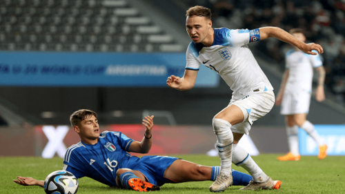 England v Italy | Match Highlights | FIFA U20 World Cup | SuperSport