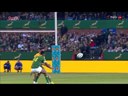 South Africa v Australia | Match Highlights | Rugby Championship ...