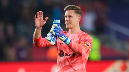 Germany keeper Ter Stegen ruled out of friendlies | SuperSport