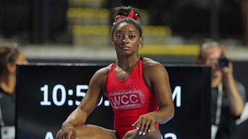 Biles will open on uneven bars in return to competition | SuperSport