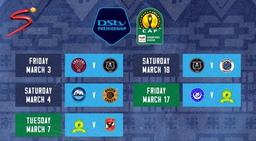 The DStv Prem March to title, safety and Top 8 | SuperSport