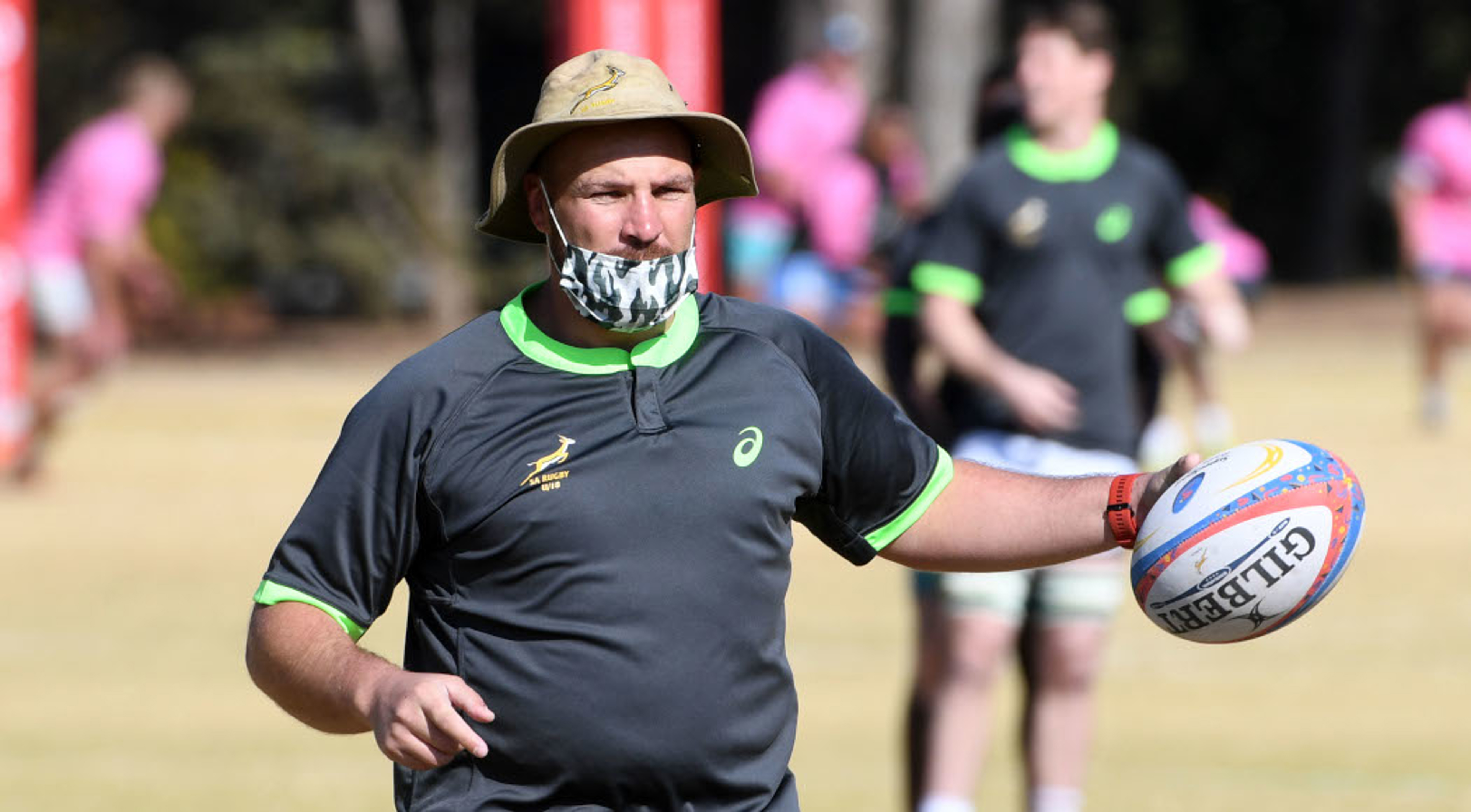 SA Under-18 squads named for International Series | SuperSport