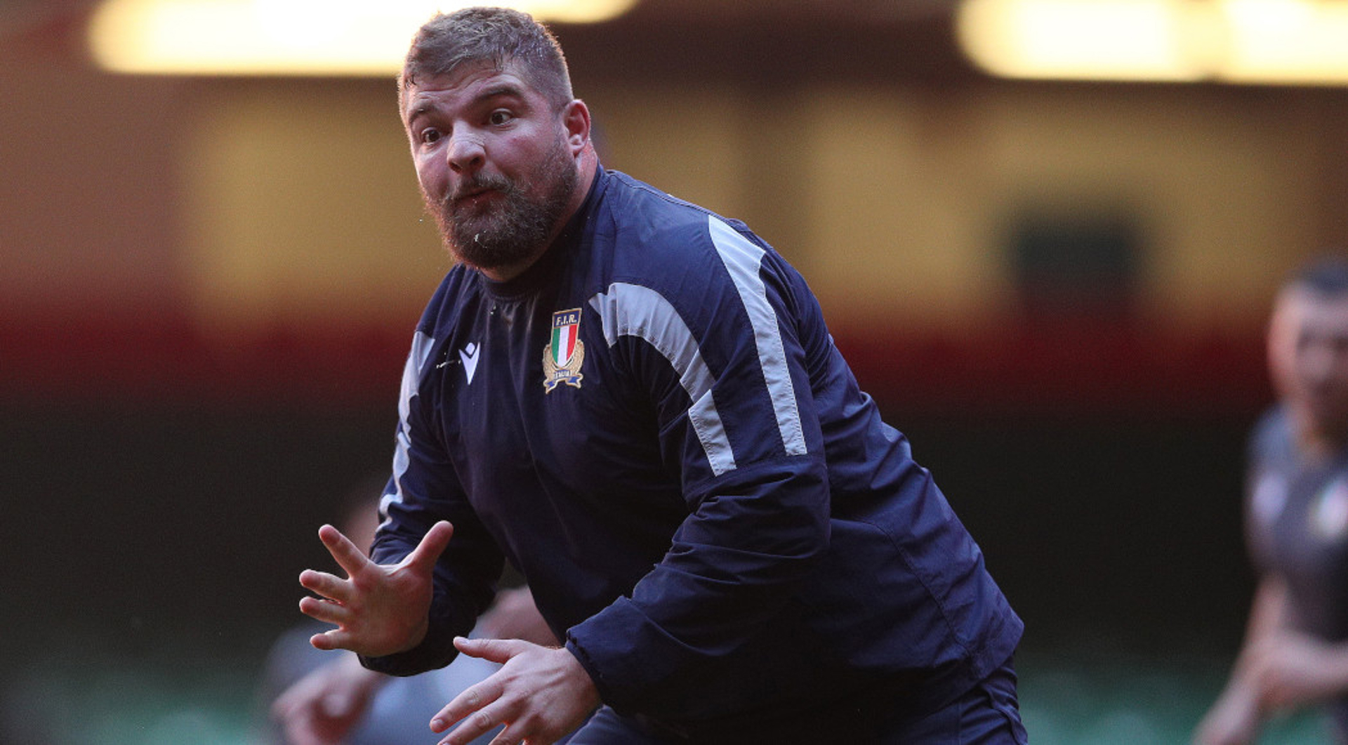 Italy beef up front row for physical clash with Boks | SuperSport