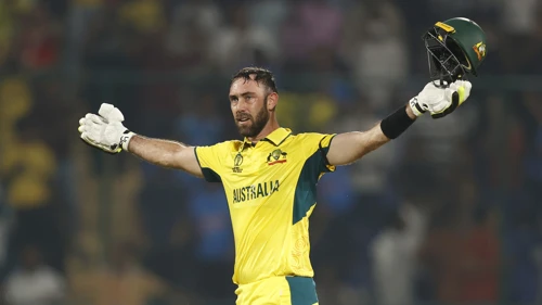 Maxwell 'wasn't expecting' to hit record 40-ball World Cup century ...