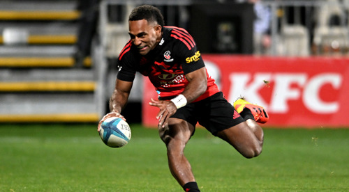 Crusaders overpower Reds to enter Super semis | SuperSport