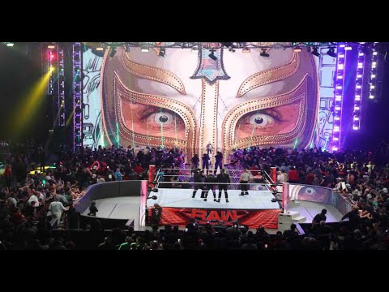 Wrestling Video | SuperSport