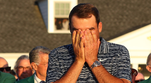 Scheffler’s dominance continues in conquest of Augusta National ...