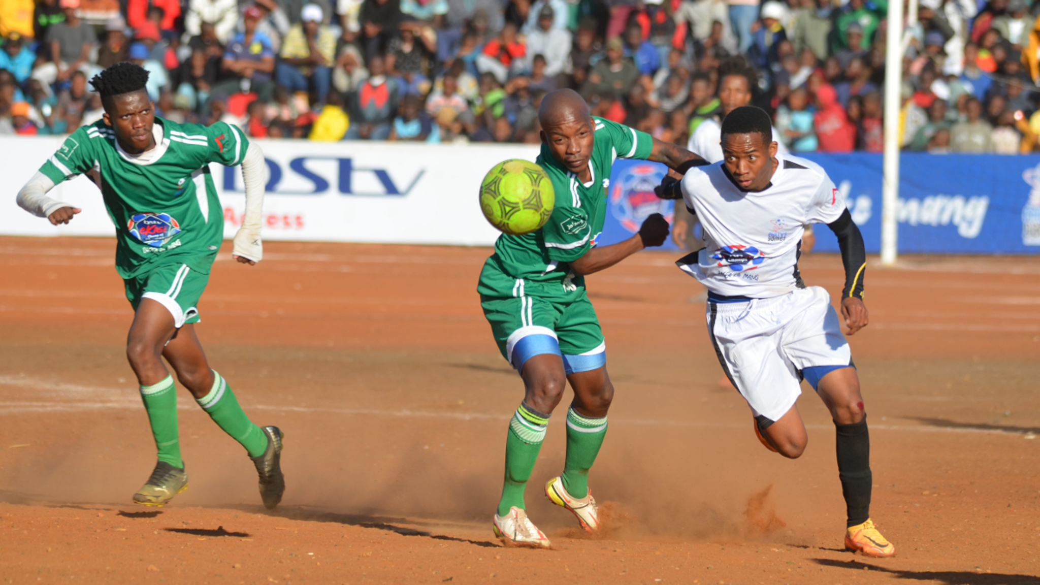 Dstv eKasi Champ of Champs returns on Youth Day | SuperSport