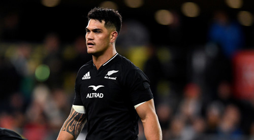 All Blacks' Tupaea sidelined for nine months | SuperSport