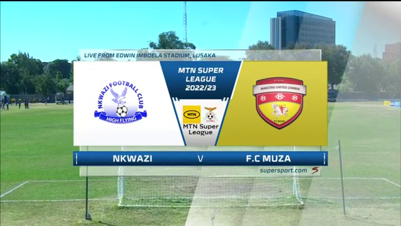 Nkana vs Zanaco FC Match | SuperSport