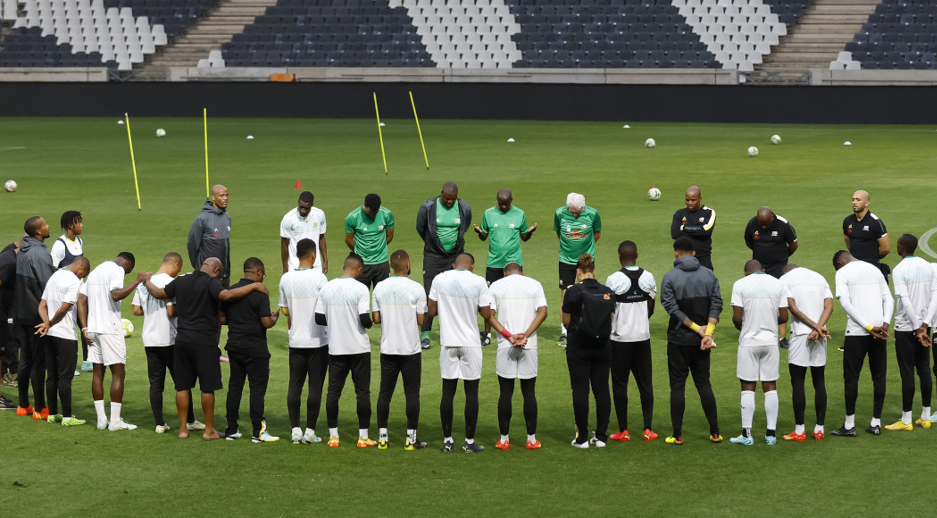 Bafana defend proud record against Mozambique | SuperSport