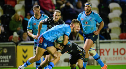 Bulls scrum Dragons into the dirt | SuperSport