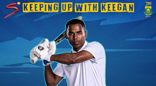 Keeping up with Keegan (Vol 3) | SuperSport