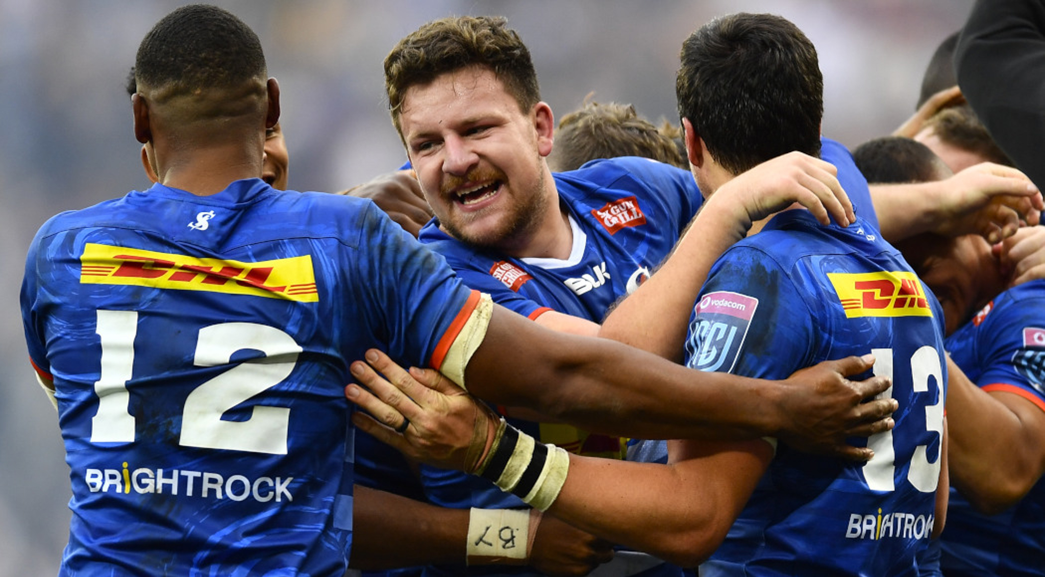 Venter spearheads Stormers' golden generation | SuperSport